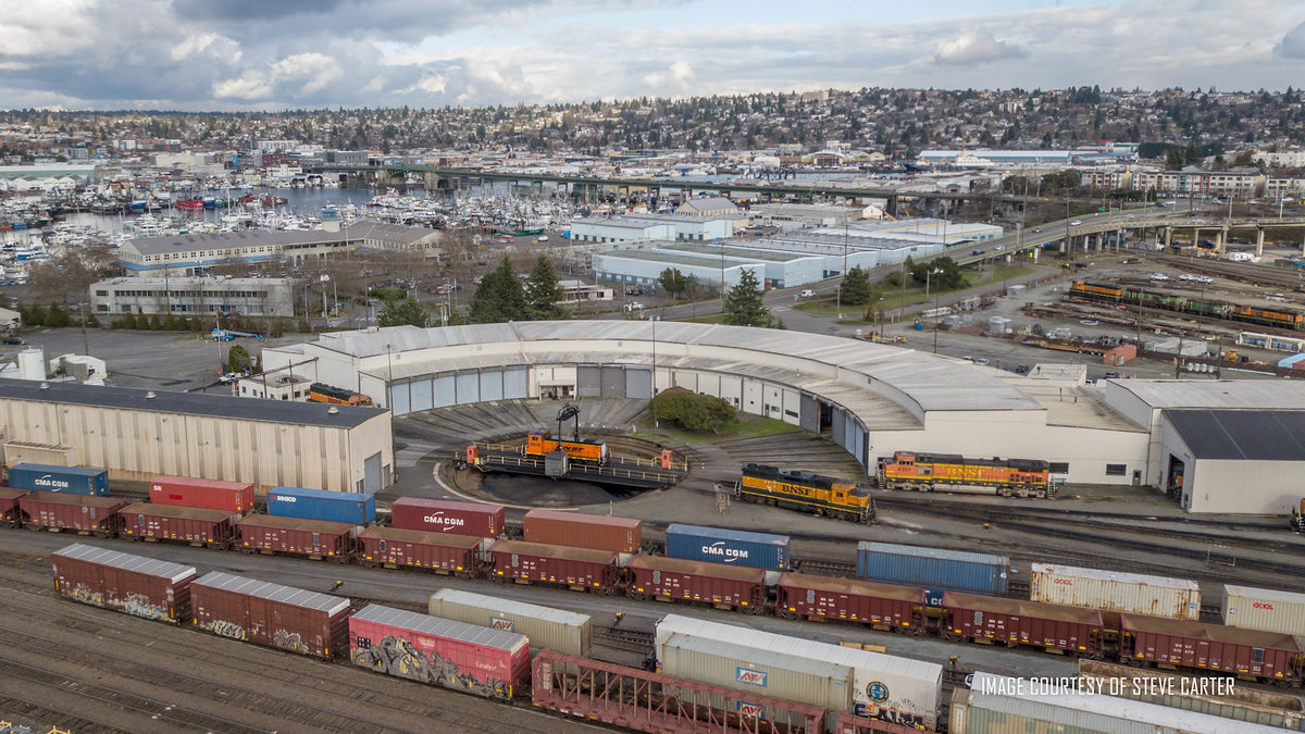Along Puget Sound – 7idea Productions