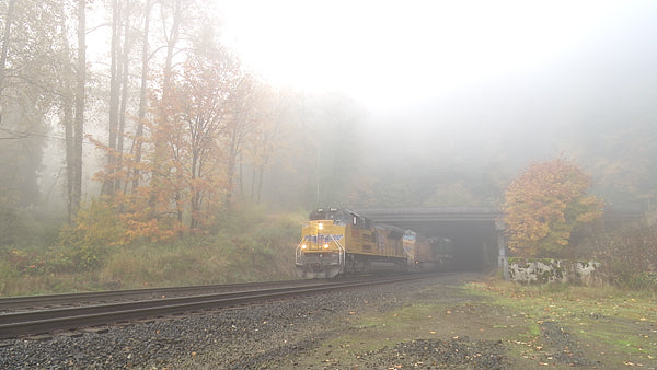 BNSF's Seattle Subdivision – 7idea Productions