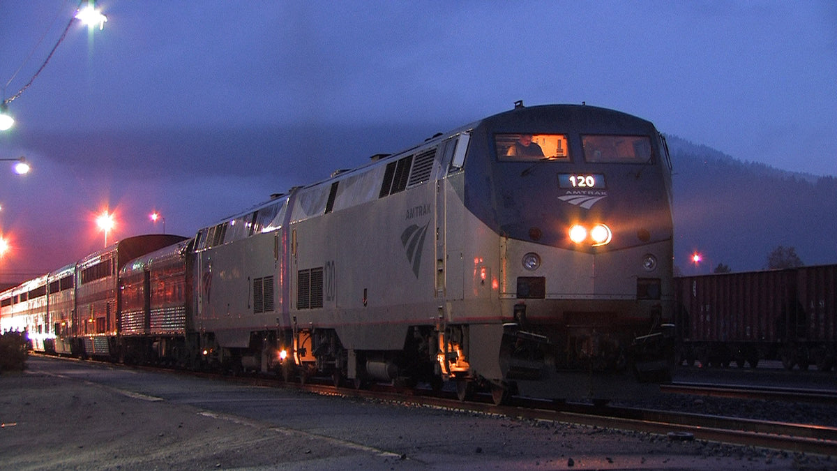 Marias Pass – 7idea Productions