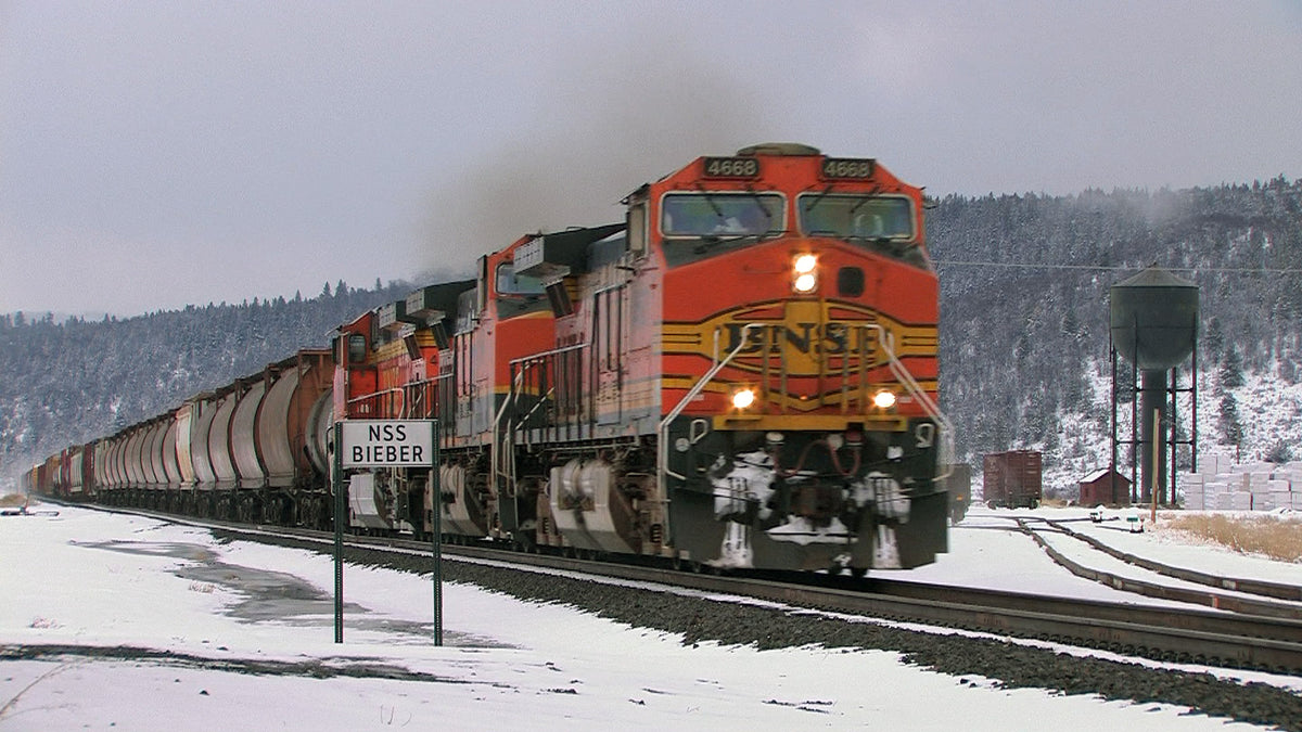 BNSF Railway's Gateway Sub – 7idea Productions
