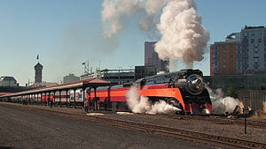 Columbia River Gorge Part 2: BNSF Railway's Fallbridge Sub – 7idea ...