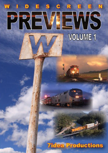 7idea Previews Volume 1 – 7idea Productions