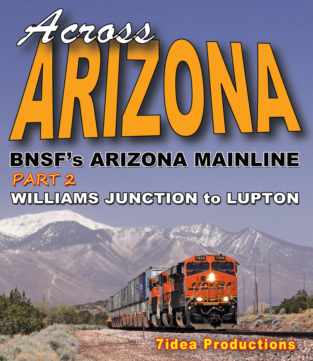 Across Arizona Part 2 – 7idea Productions