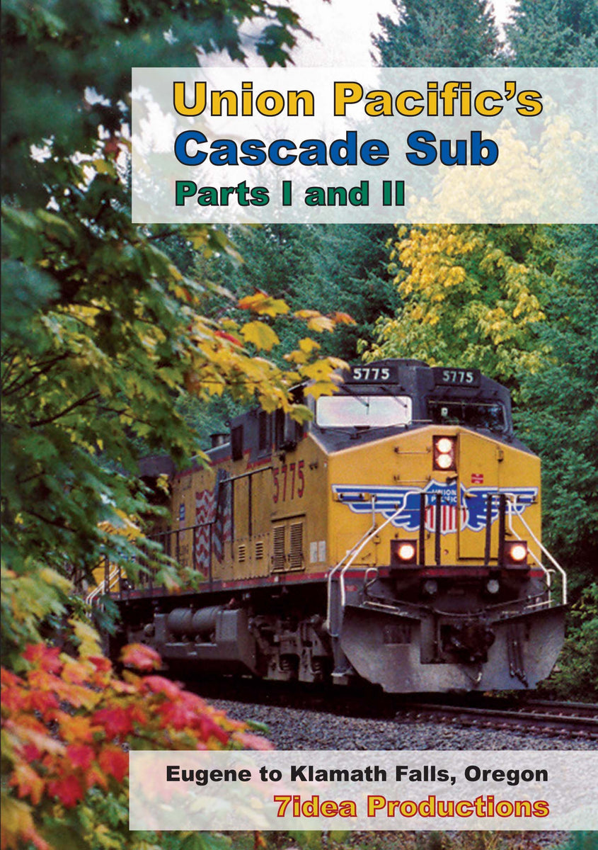 Union Pacific's Cascade Sub Combo – 7idea Productions