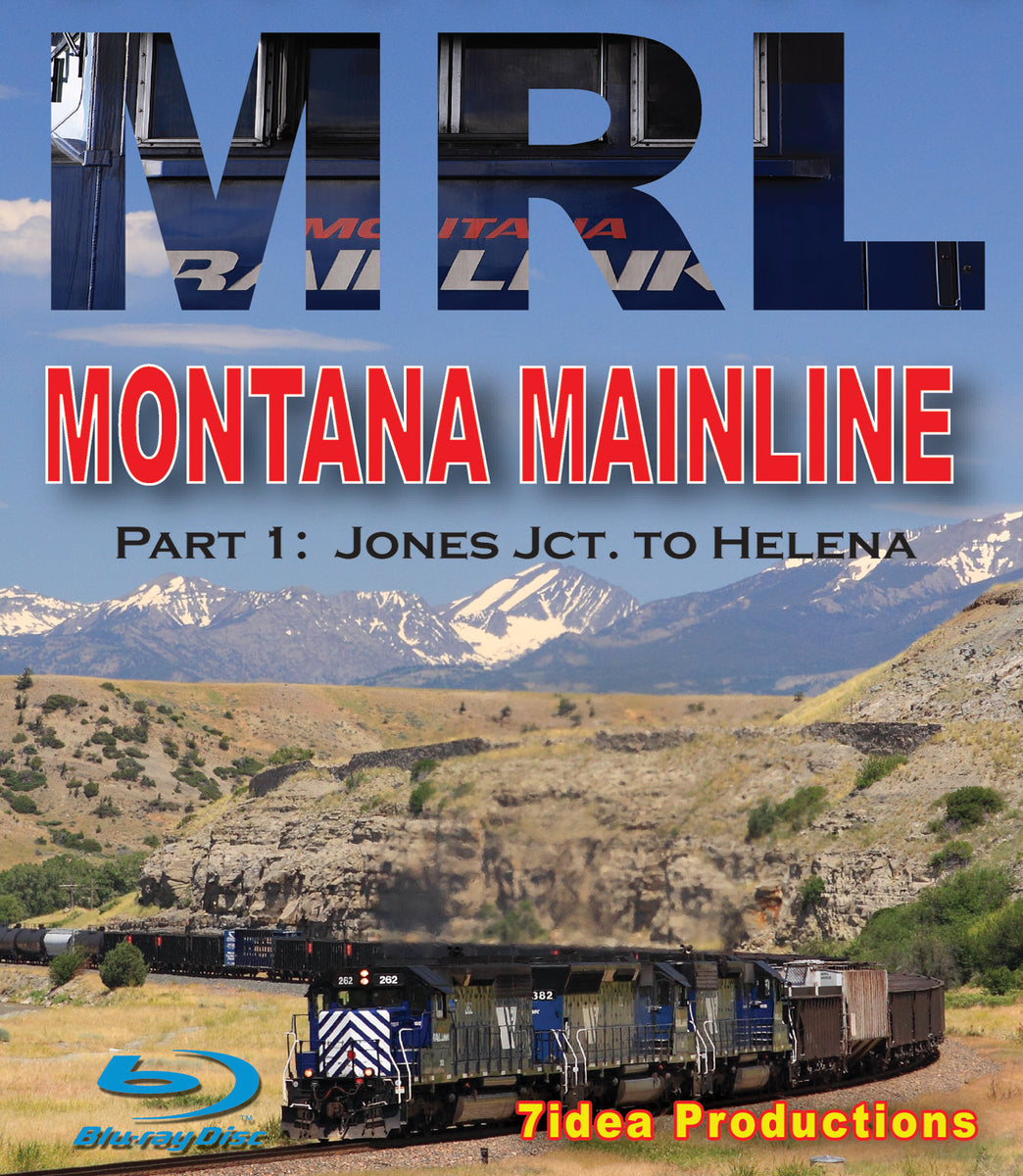 MRL Montana Main Line Part 1 – 7idea Productions